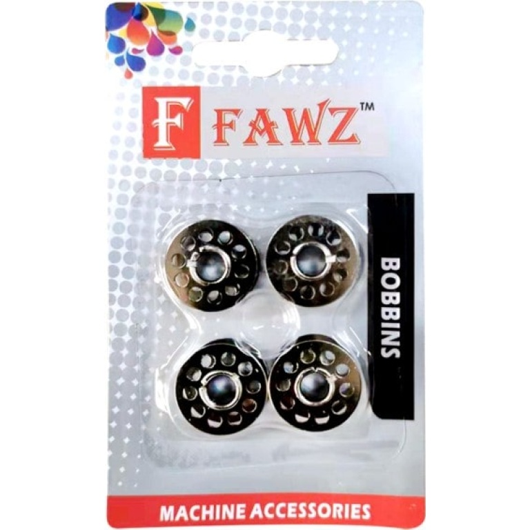 10 Hole Bobbins Carded - Moosa's Sales Room